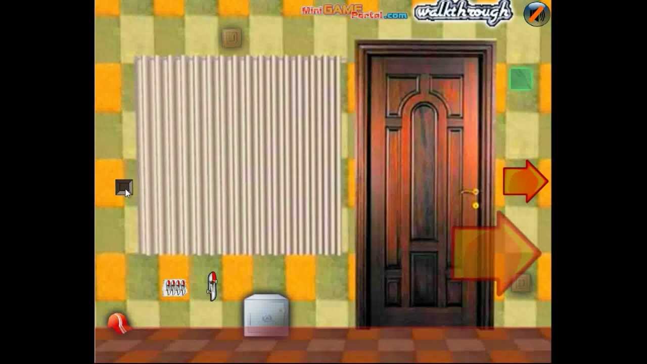 Ruby Room Escape June Walkthrough - YouTube