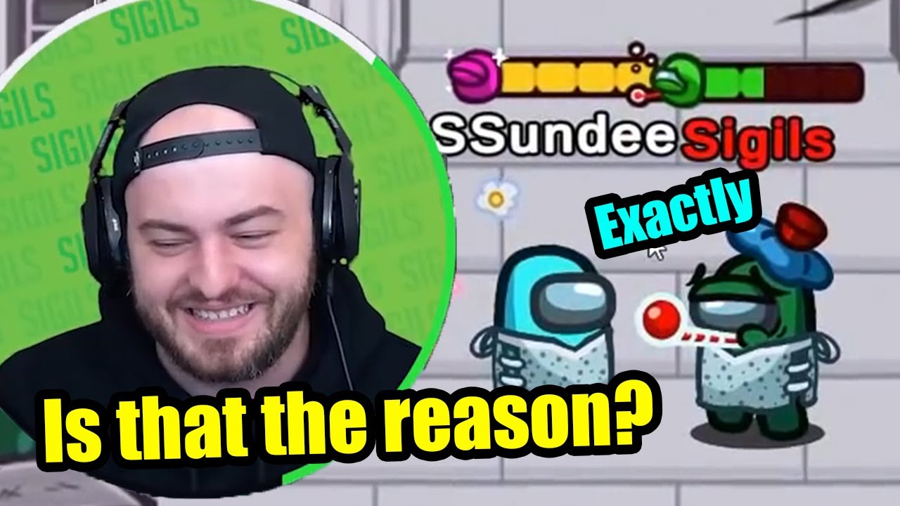 SSundee REVEALS why he SAYS the LIKE BUTTON will turn BLUE! - YouTube