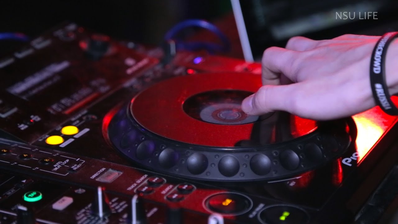 NSURBANIA-2015. DJ-контест. Приглашение от DJ FOMIN - YouTube