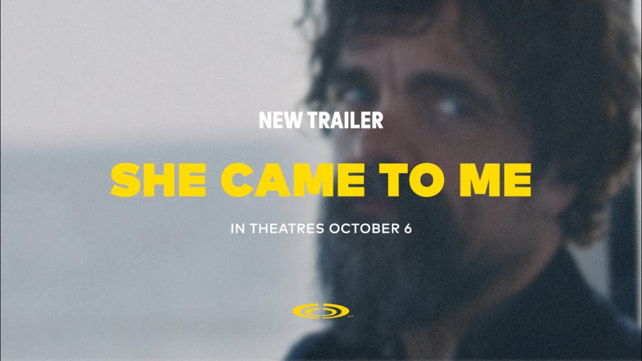 She Came to Me (2023) - New Trailer | Cineplex - YouTube