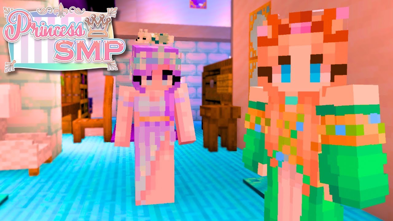 ETERNAL FREEZE, An Ancient Magic | Modded Minecraft Roleplay | Princess ...