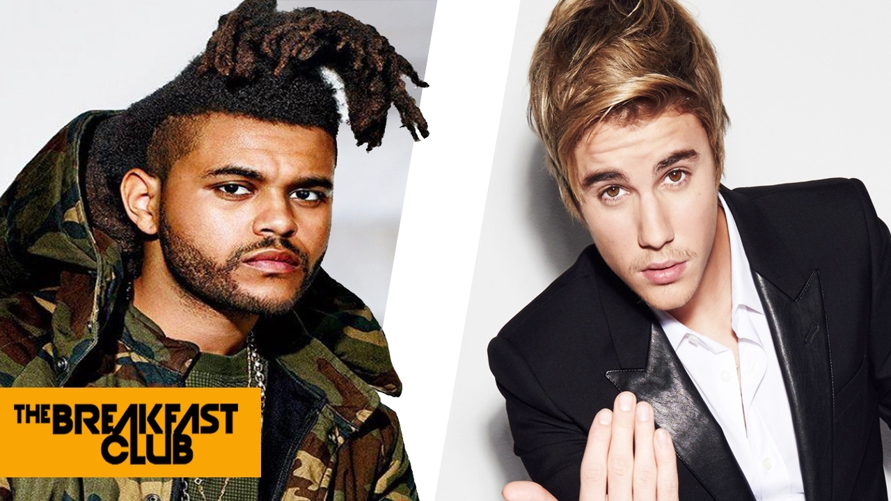 The Weeknd Vs Justin Bieber (Dissed Justin Bieber Over Selena Gomez ...