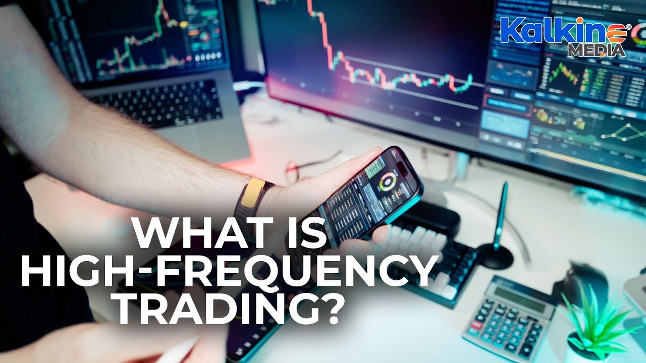 What is High Frequency Trading? - YouTube