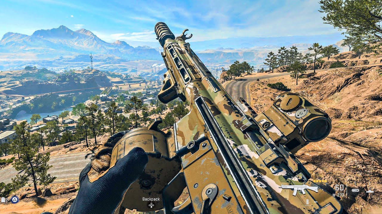 Call of Duty: WARZONE 2 GAMEPLAY! (NO COMMENTARY) - YouTube