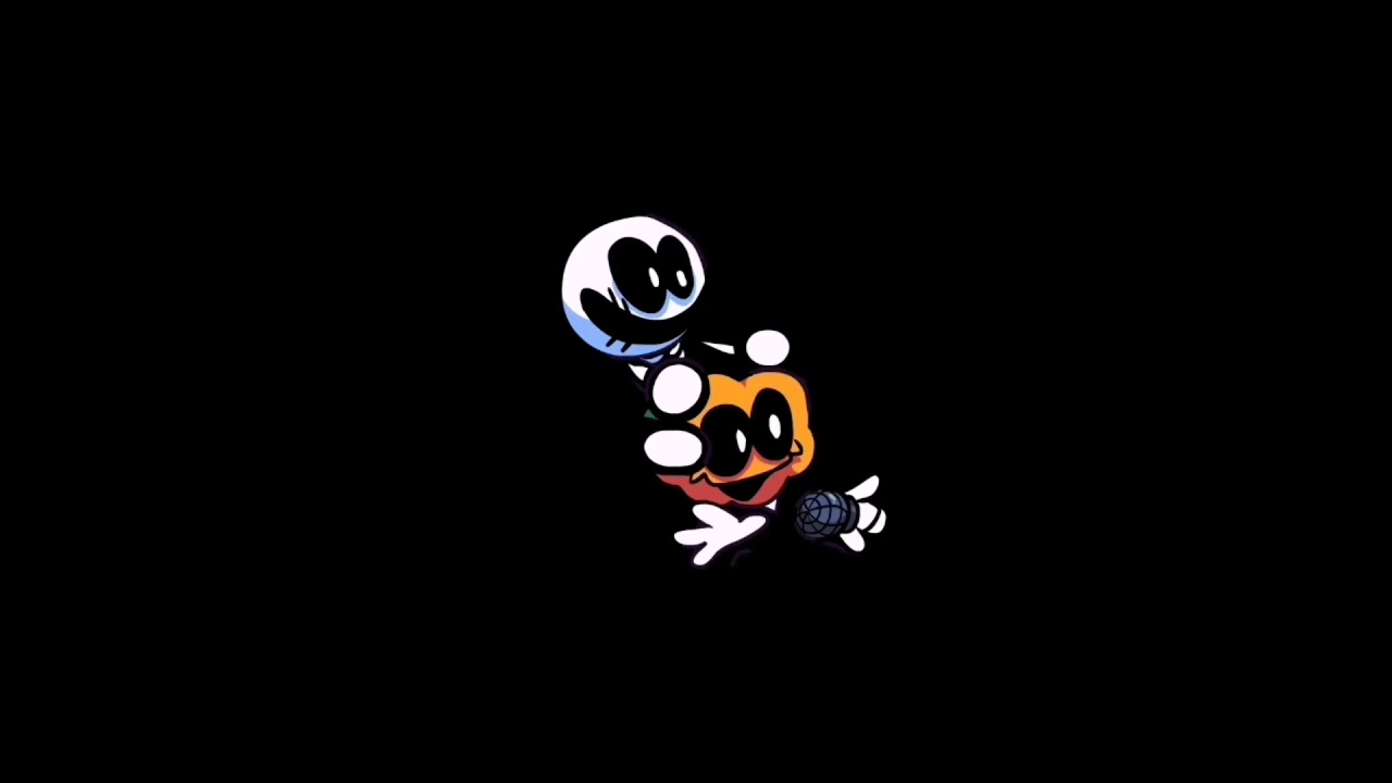 Skid and pump Spooky dance (friday night funkin) - YouTube