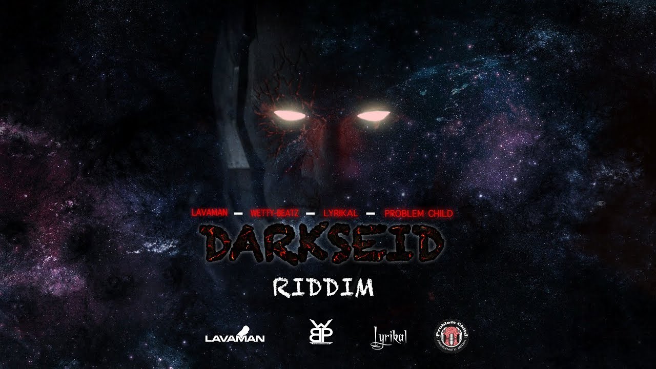Problem Child - Nasty Up - DARKSEID RIDDIM (Audio Visualizer) 2019 Soca ...