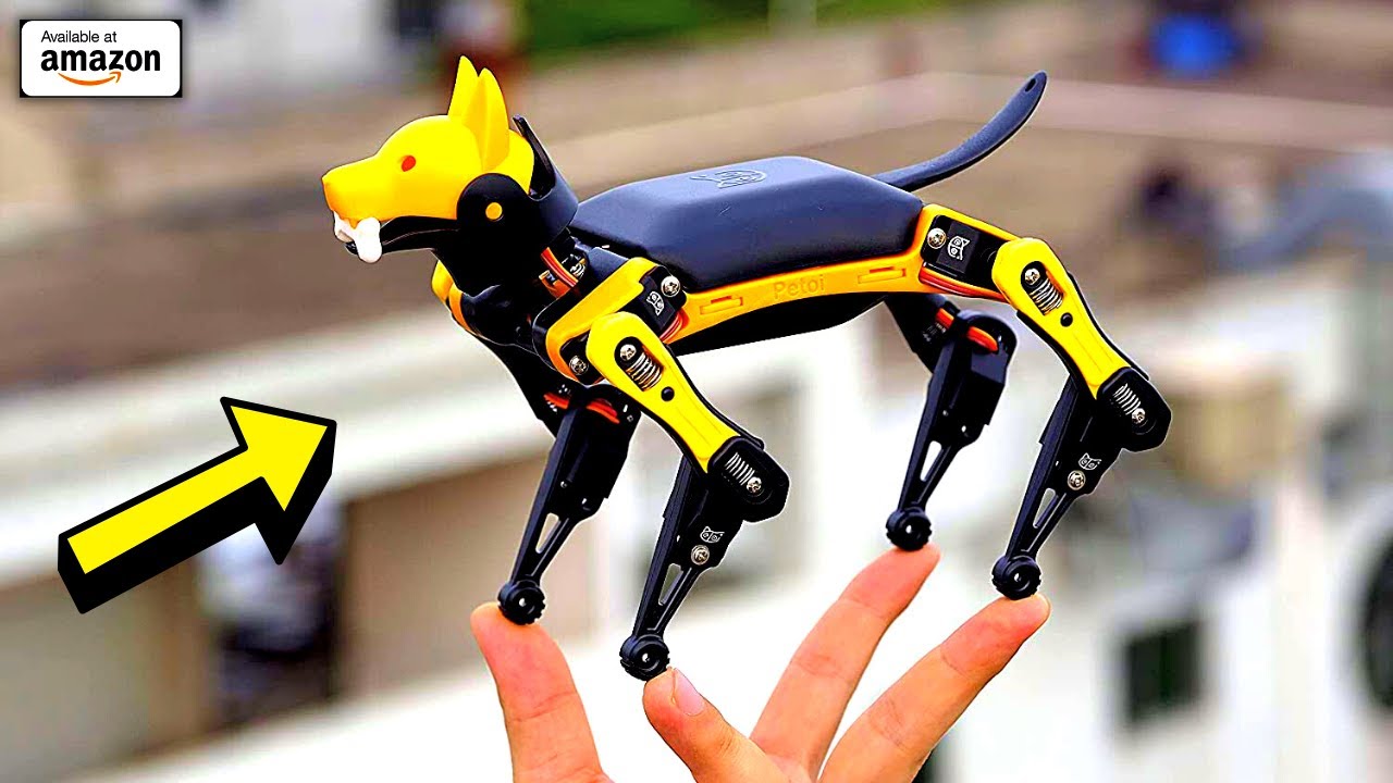 7 COOL HI-TECH GADGETS YOU CAN BUY ON AMAZON‼️ - YouTube