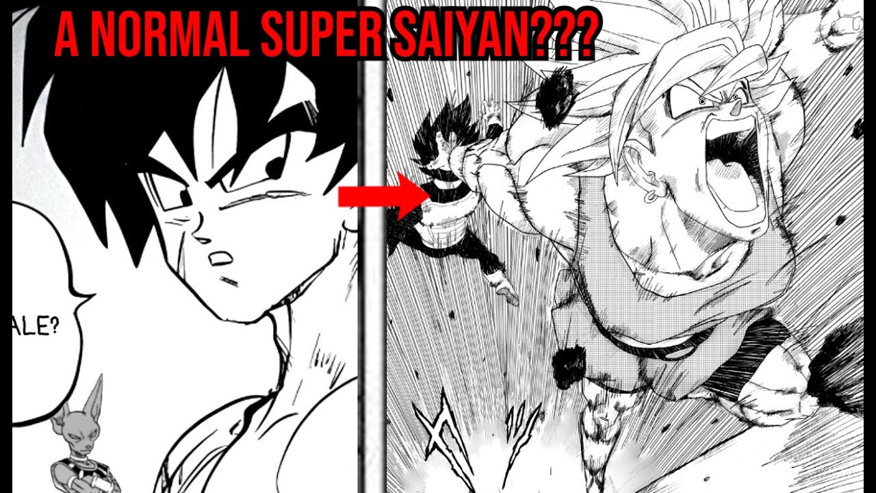 THIS IS BROLY'S NEW POWER???!!! WE NOW KNOW HOW STRONG CONTROLLED BROLY ...