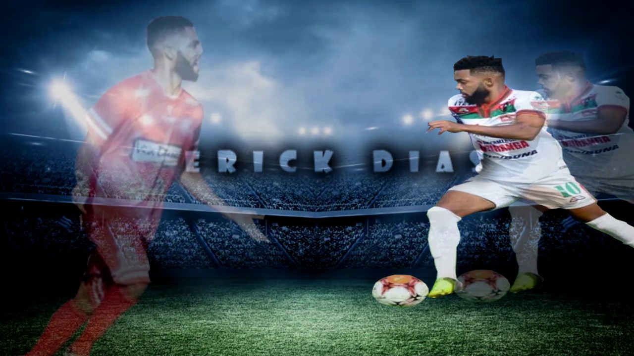 Erick Dias 95 - YouTube