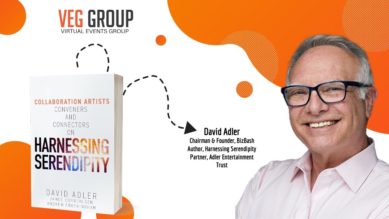 David Adler: Harnessing Serendipity - YouTube