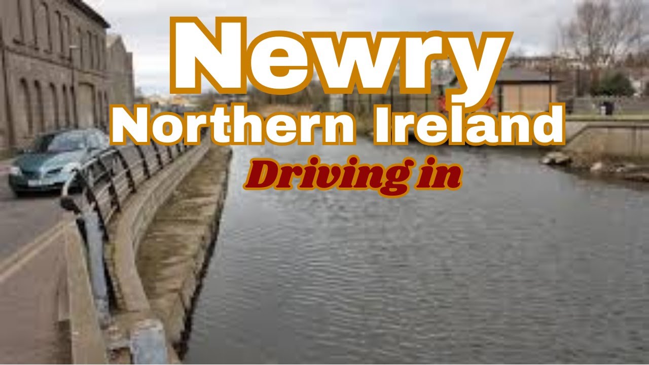 Driving in Newry, Norther Ireland. Ultra HD - YouTube