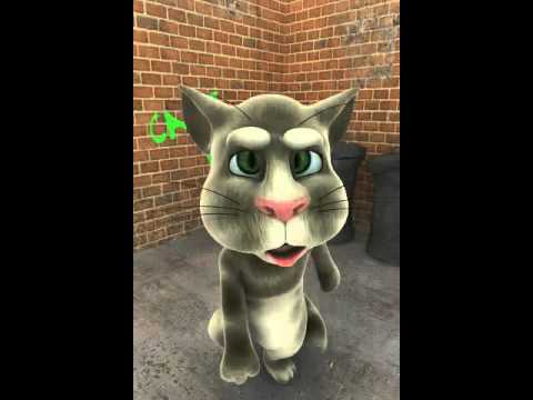 Talking Tom mom - YouTube