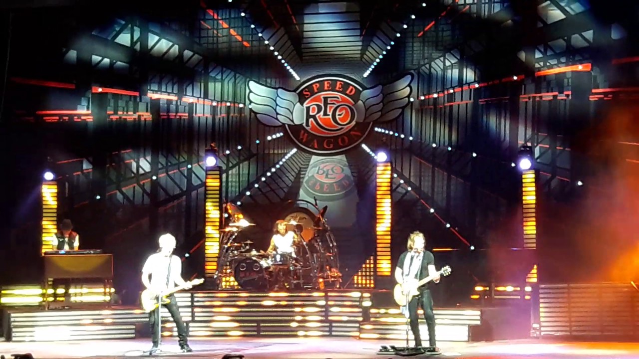 Jacksonville Florida REO in concert. - YouTube