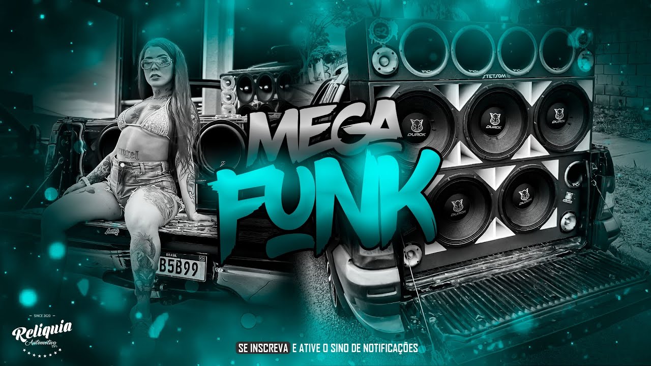 MEGA FUNK PANCADÃO AUTOMOTIVO REMIX 2024 - PANCADÃO AUTOMOTIVO GRAVE ...