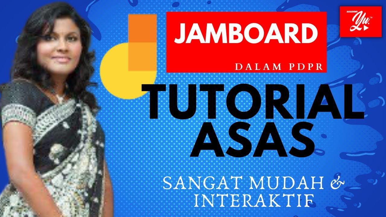Tutorial Asas Jamboard - YouTube