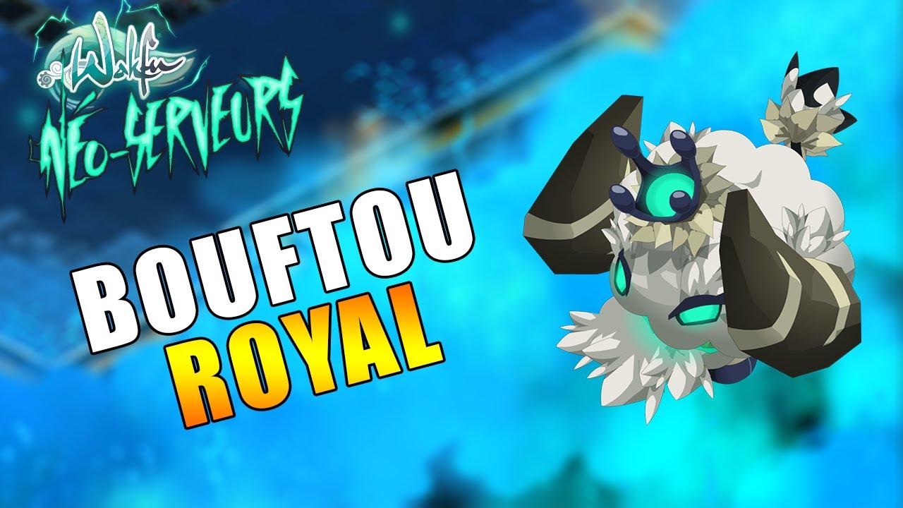 LE NEO BOUFTOU ROYAL - YouTube