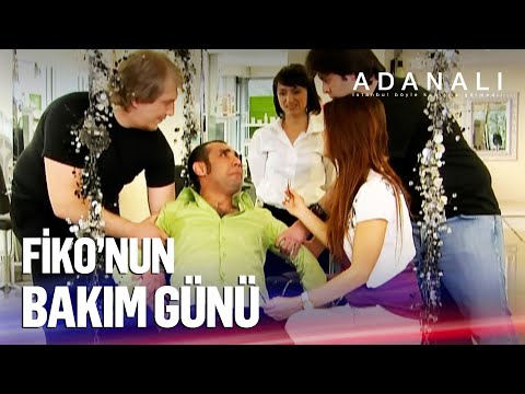 Pınar, Fiko'yu bakıma götürdü! - Adanalı 24. Bölüm