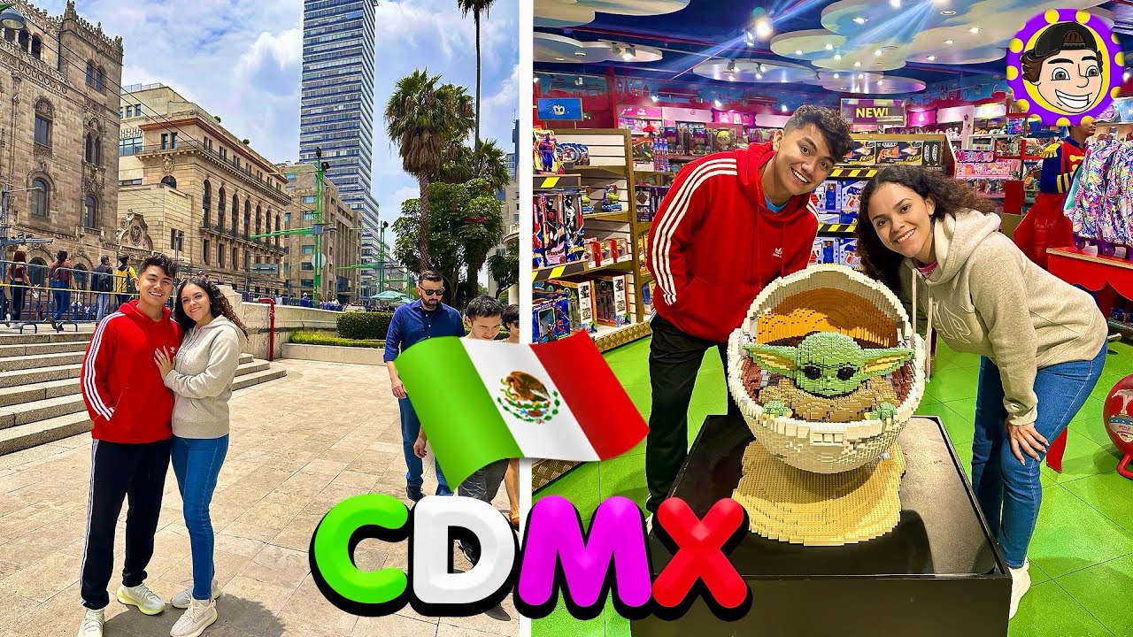 ME VOY A MEXICO😱 ️🇲🇽 - YouTube