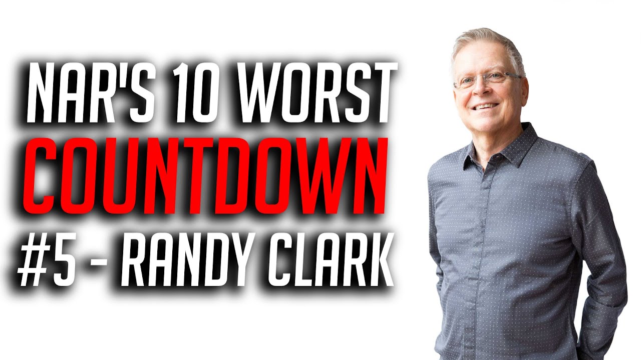 10 Worst NAR Leaders - #5 Randy Clark - YouTube