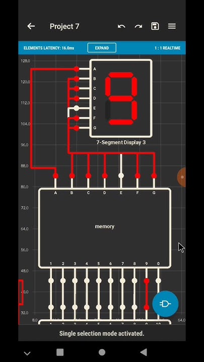 a simple digital counter - YouTube