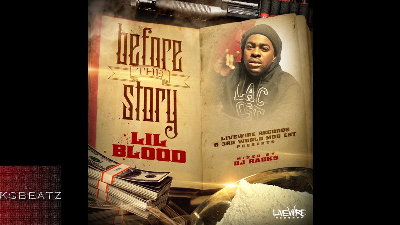 Lil Blood - Scratch Off [New 2015] - YouTube