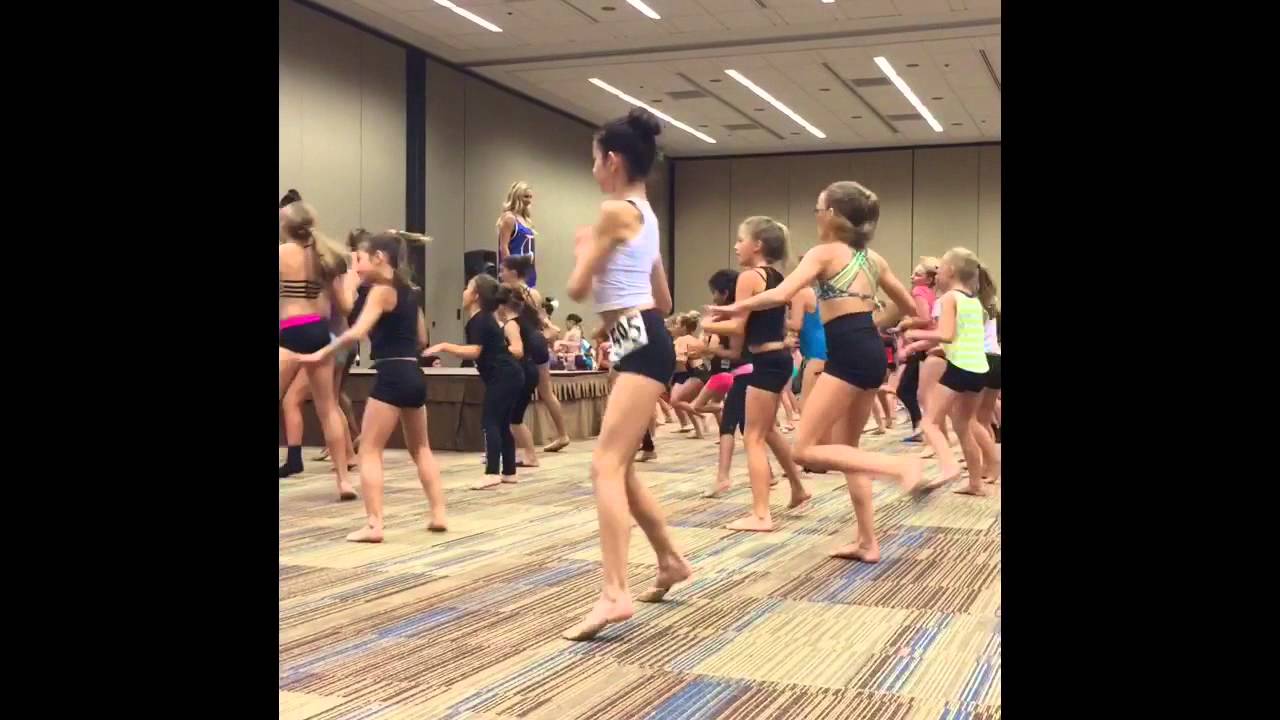 iDance at Titans of Dance - YouTube