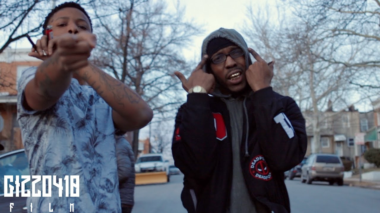 Hooley'Love ft. Lor Trap x Day Day "Oh Yeah" [Official Video] Shot by ...
