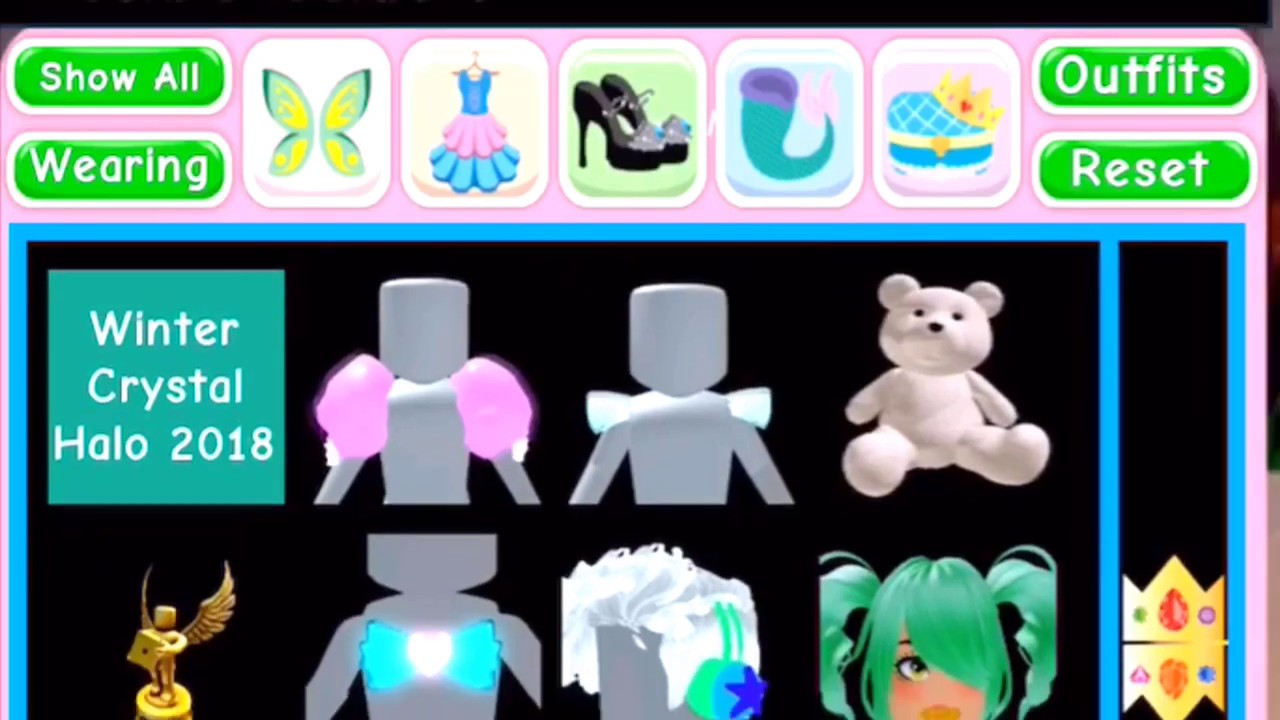 Royal High Trading Offers *for bat mo-heels* - YouTube