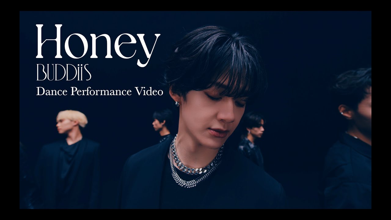 BUDDiiS「HONEY」Dance Performance Video - YouTube