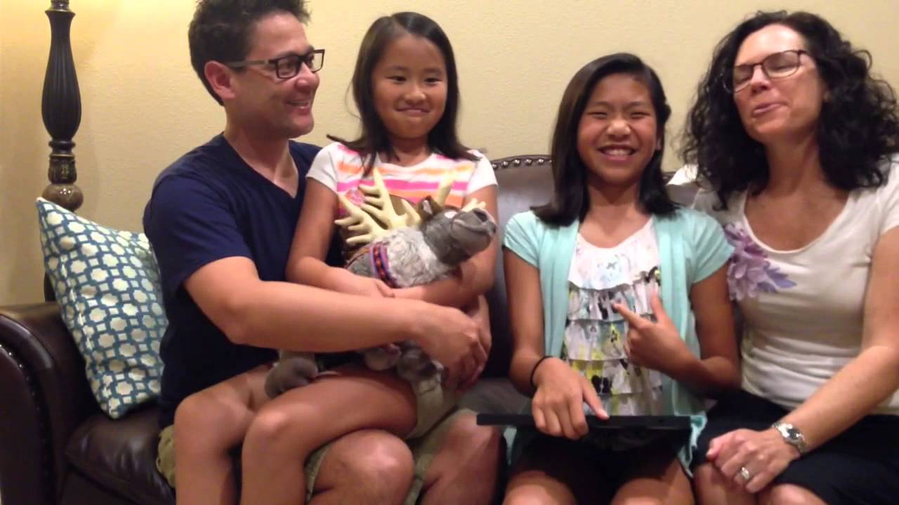 Goliath Family - YouTube