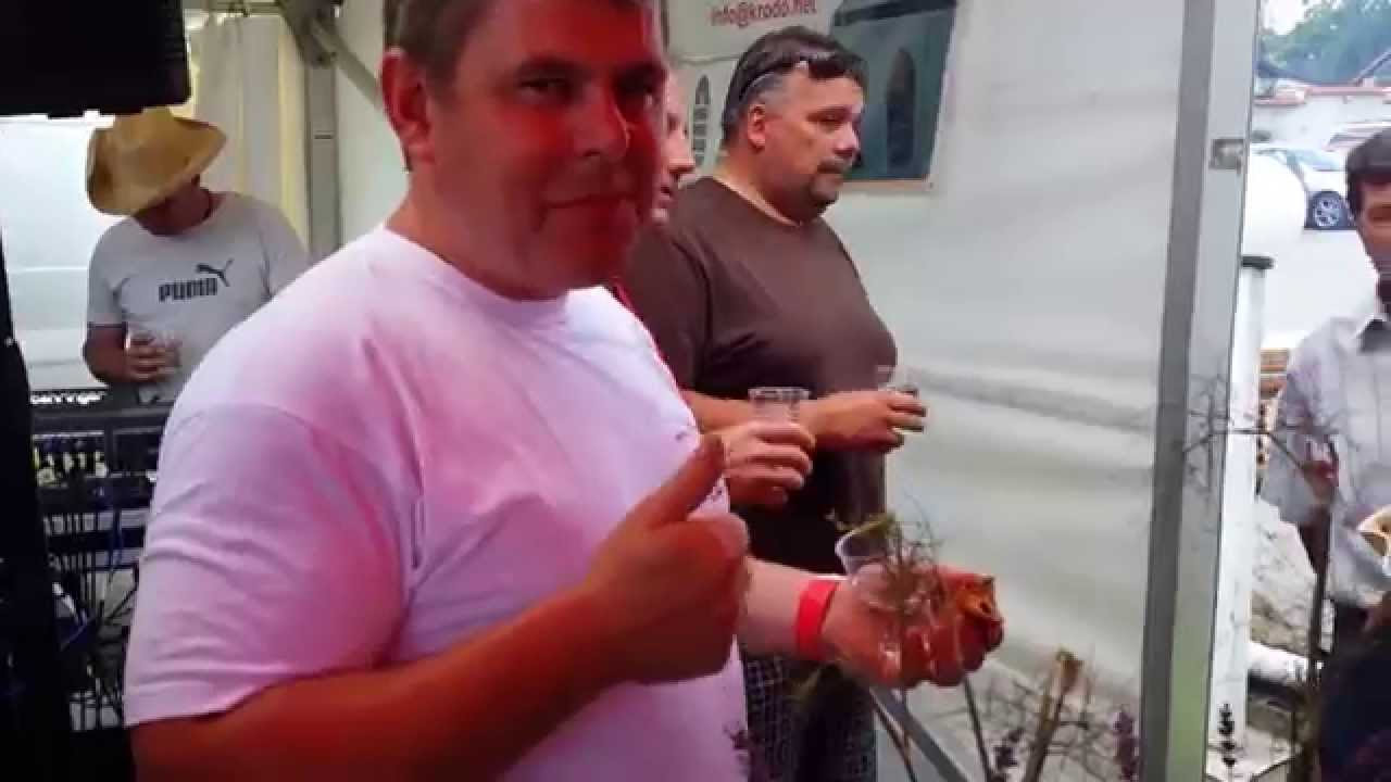 BAR Zinka Muretinci - BOTRA Gorisnica ODOJKIJADA - YouTube