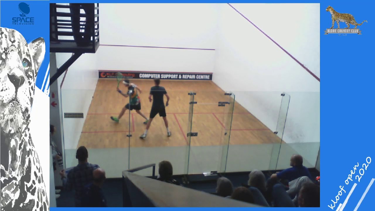 KCC Open 2020 Day 2 Luke Bakke Vs Gary Wheadon - YouTube