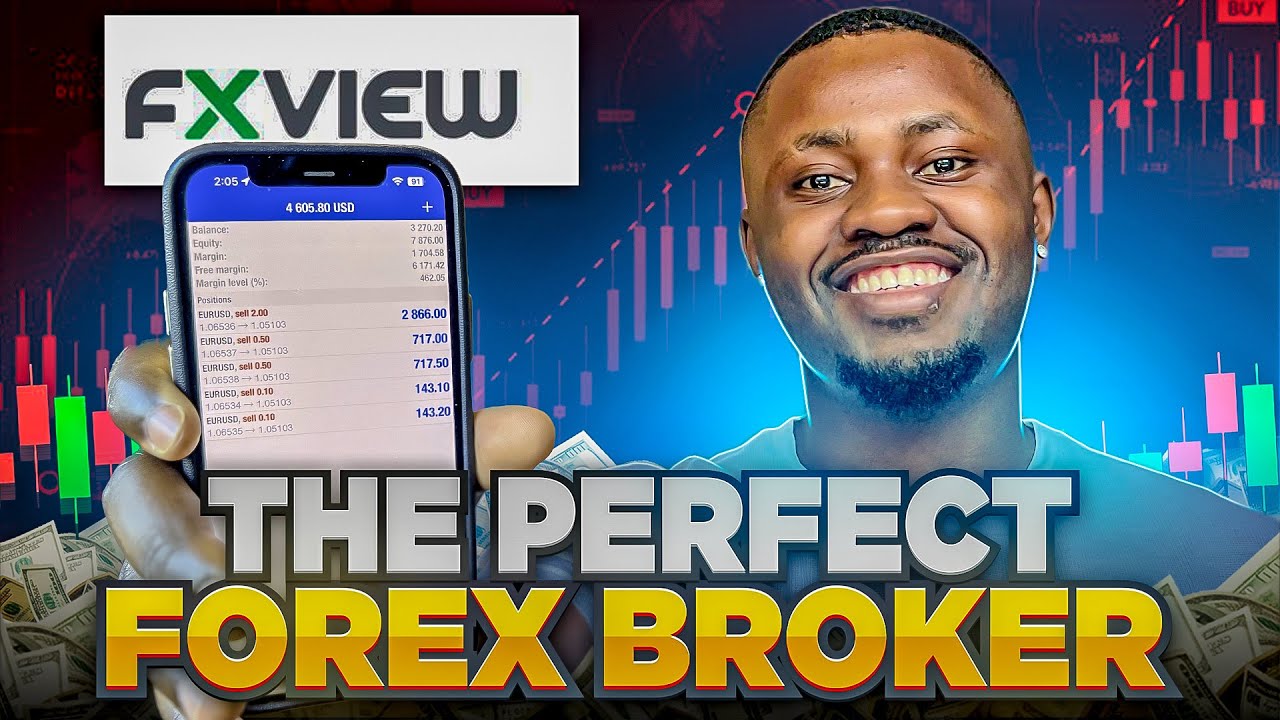 Best Broker for Forex Trading **$100 Deposit Bonus** - YouTube