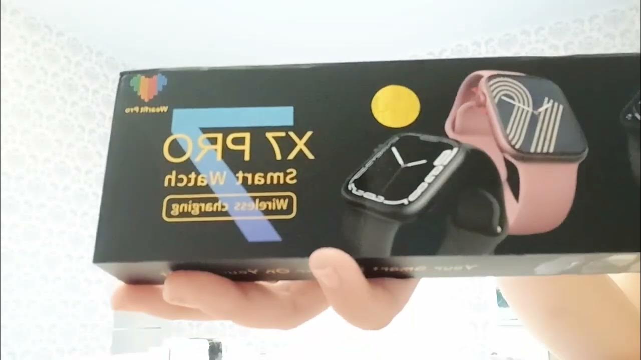 Как настроить часы? (х7 PRO Smart watch) Точная информация инструкция ...