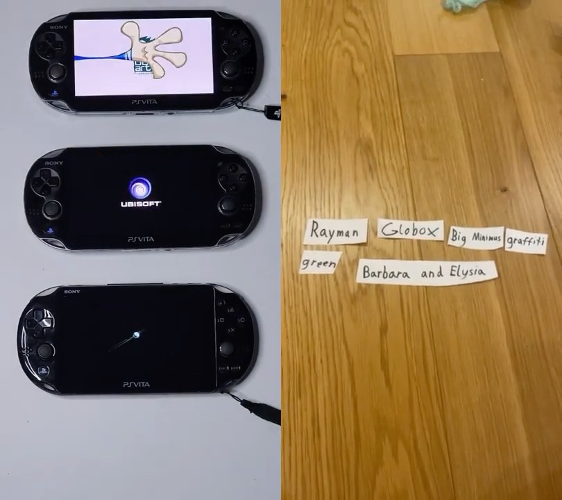 All main characters from Rayman Legends - YouTube