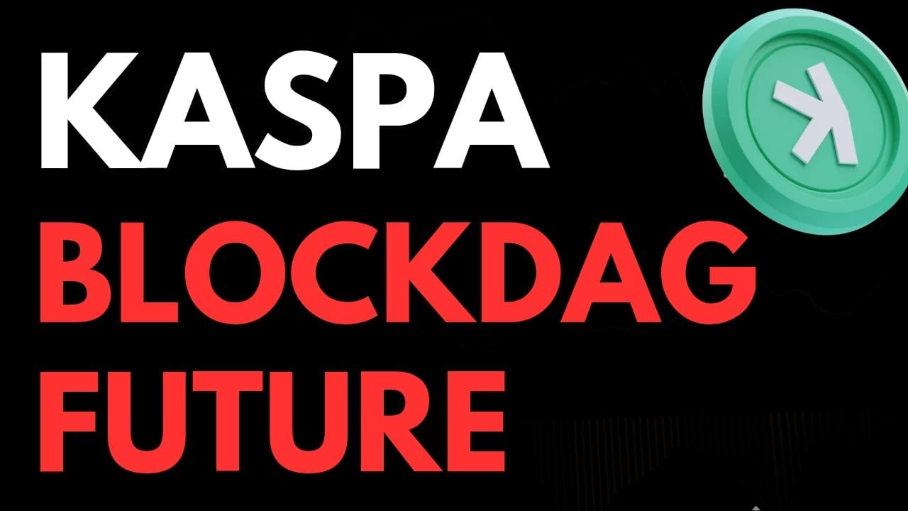Kaspa’s BlockDAG Breakthrough: The Future of Scalable Crypto Is Here ...
