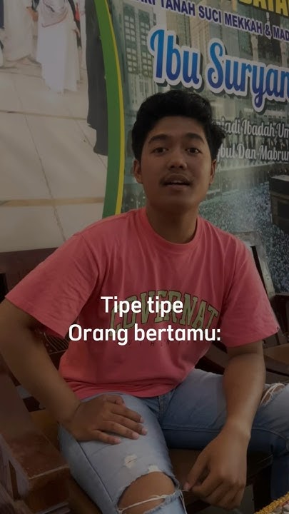 Tipe tipe orang bertamu‼️#shorts #trending #funny #videongakak #videolucu - YouTube