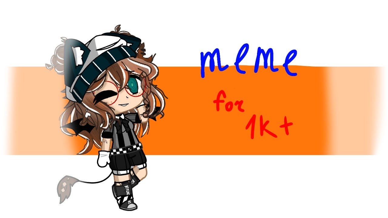🐞meme for 1k+🐞 - YouTube