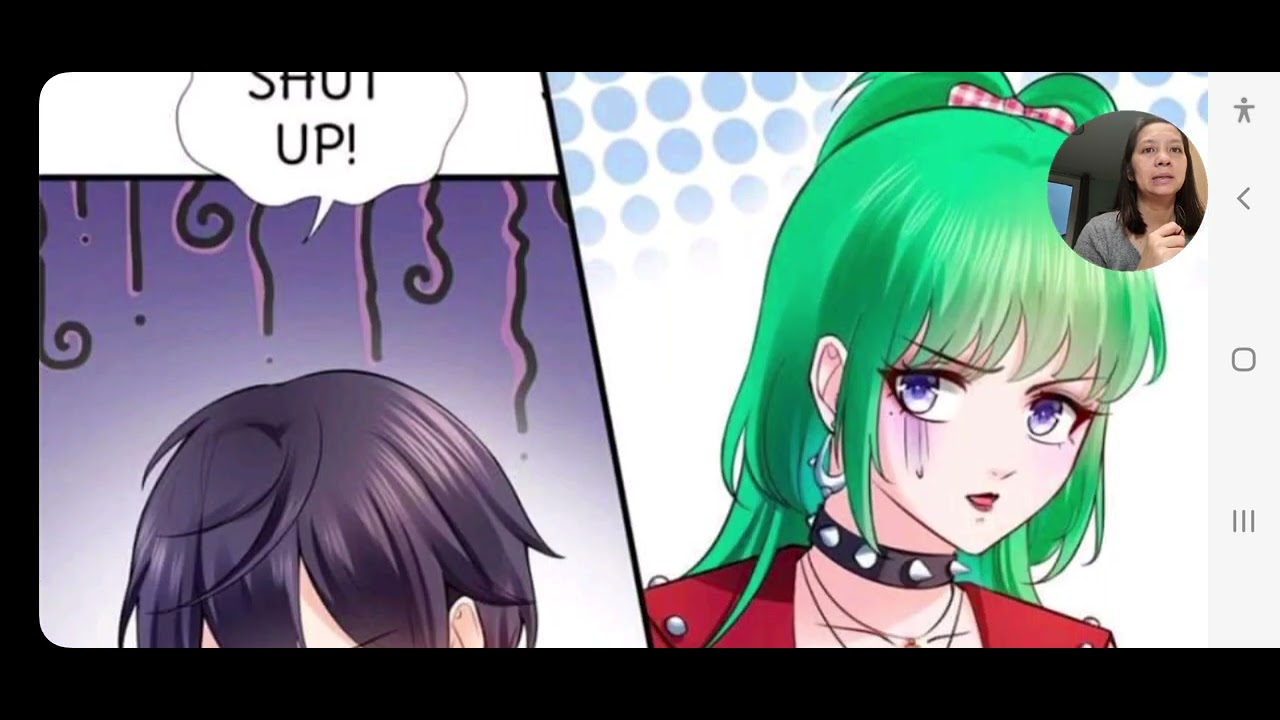 PERFECT SECRET LOVE: THE BAD NEW WIFE IS A LITTLE SWEET - CHAP 15 - YouTube