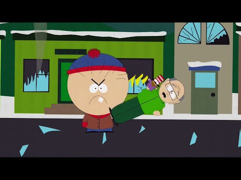 South Park - Stan's Evil Clone