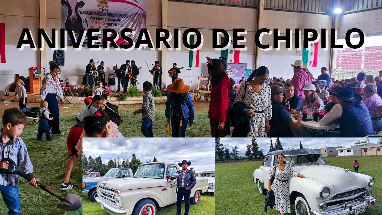 chipilo puebla italianos - YouTube