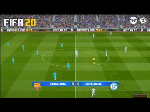 FIFA 20 Mod Android Offline best Graphics New menu official - YouTube