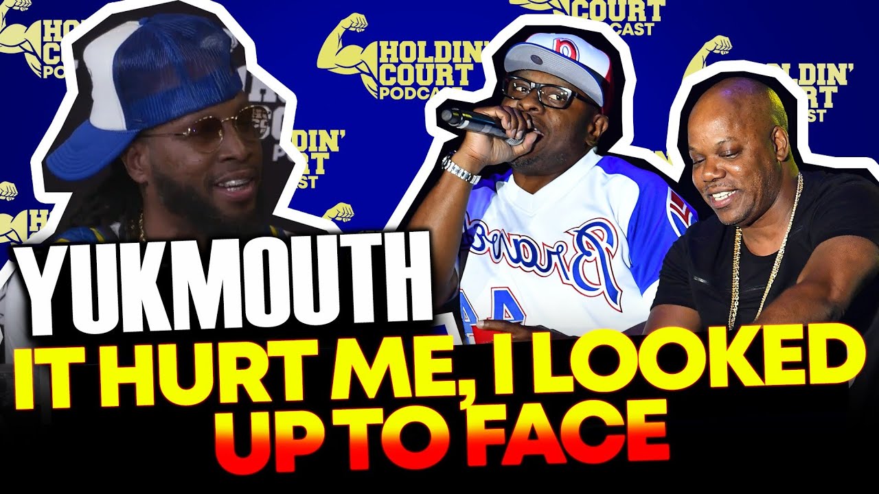 Yukmouth on beef with Scarface and signing to Rap-A-Lot. "Face and Too ...