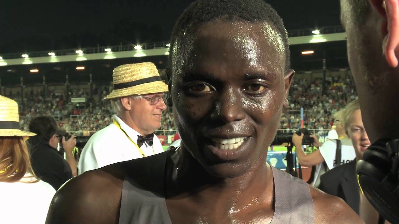 Isiah Kiplangat Koech - YouTube