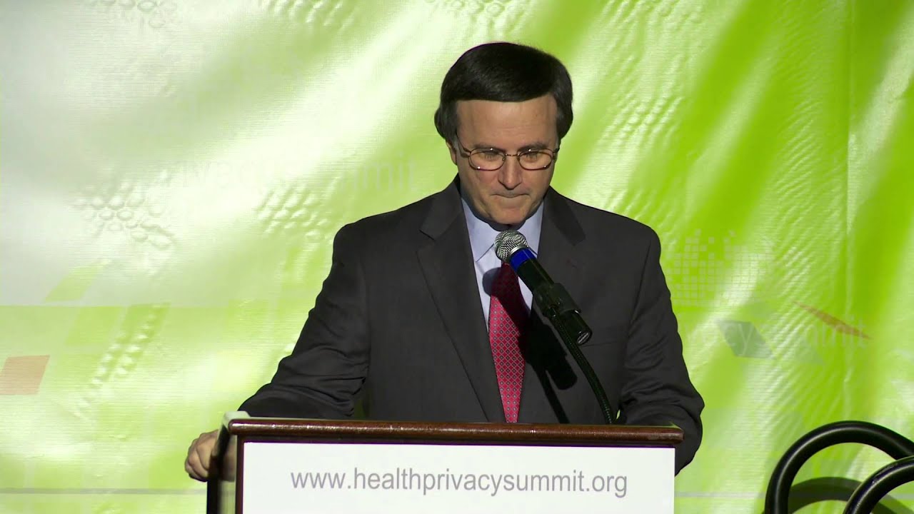 2013 Louis D. Brandeis Award Winner - Mark Rothstein - YouTube