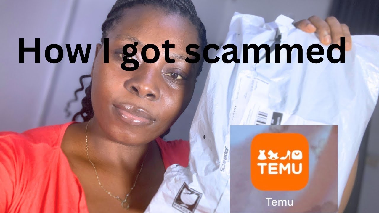 TEMU UNBOXING VIDEO: what I order verse what I got/ weekend visitor ...