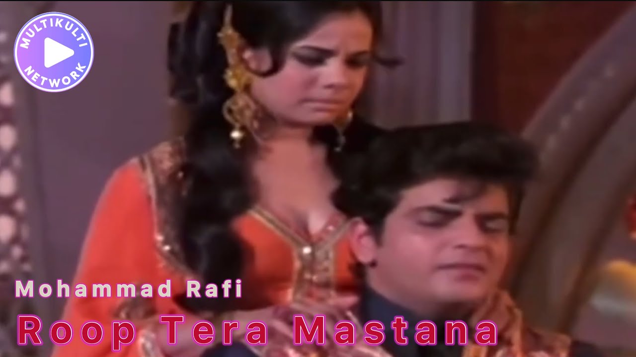 Badi Bewafa Hai Ye Mohammad Rafi Roop tera Mastana Jeetandra - Mumtaz ...