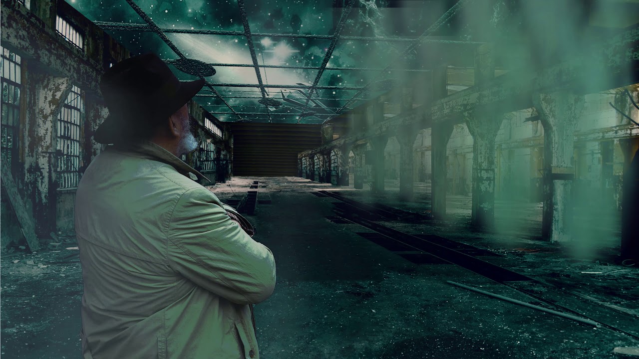 VFX Composite - YouTube