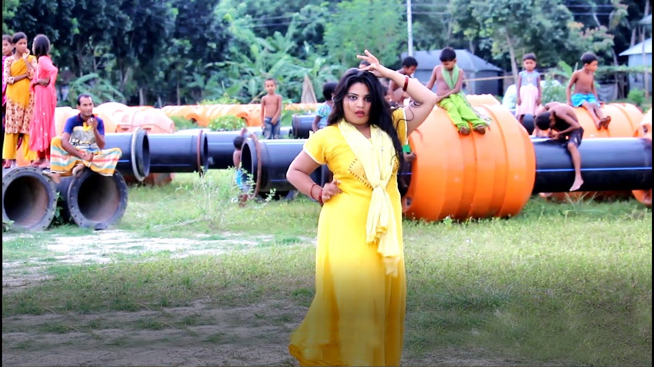 Ami Chondonare Chondona | আমি চন্দনারে চন্দনা | Bangla Dance | Dibalok dance group | Setu dance ...