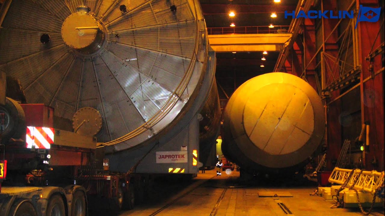 Hacklin - Project Logistics - YouTube